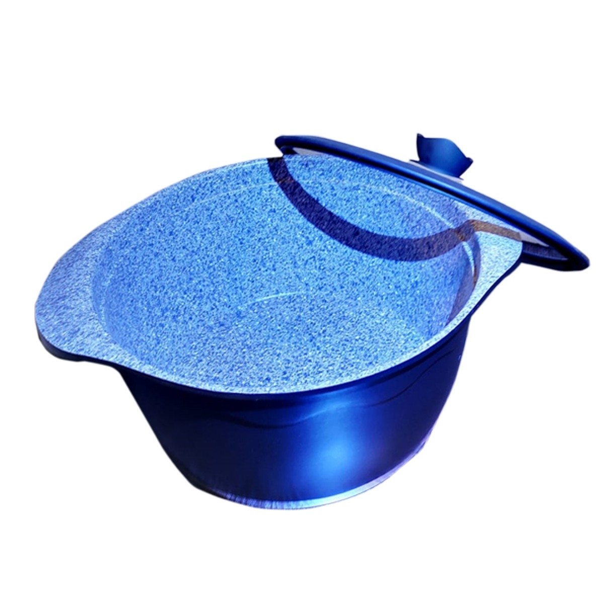 Cumpara Oala tip tuci marmura 32 cm 10 litri, Vase de gatit din marmura ...