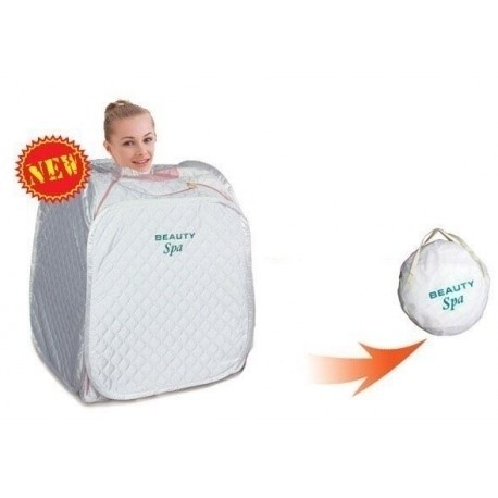 Cumpara Sauna portabila New Beauty Spa, Aparate pentru ten la doar 659 ...