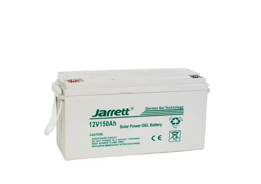 Cumpara Acumulator Solar Gel Jarrett 12 V 150 Ah 7STAR ®, Produse noi ...